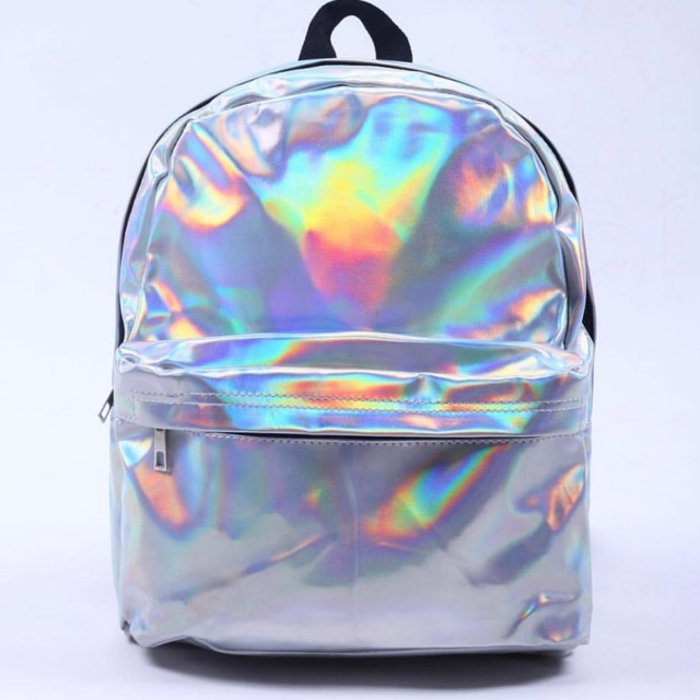 Jual Hologram Mini Backpack | Shopee Indonesia
