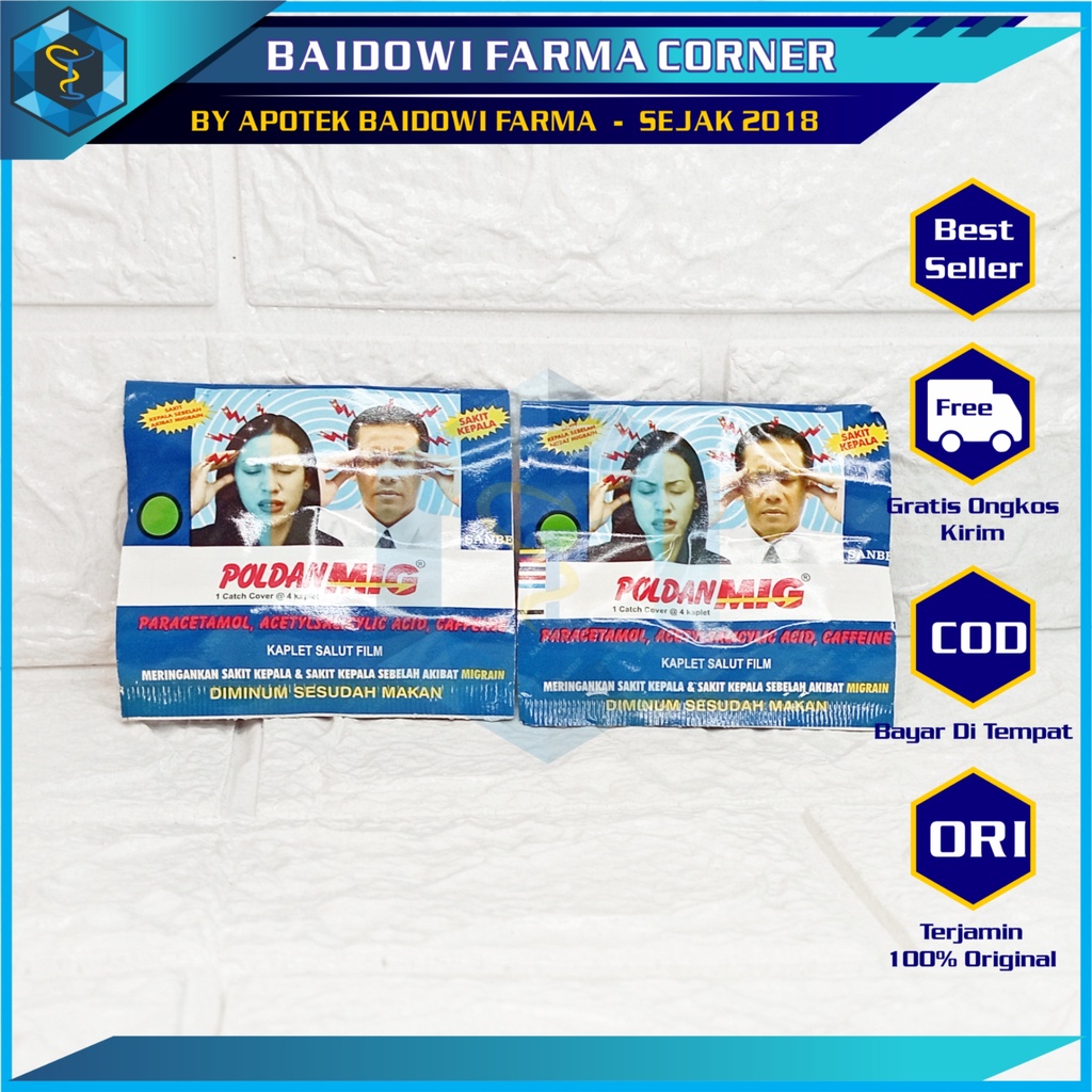 Jual POLDANMIG Indonesia|Shopee Indonesia