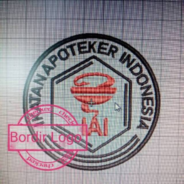 Jual Logo ikatan apoteker Indonesia | Shopee Indonesia