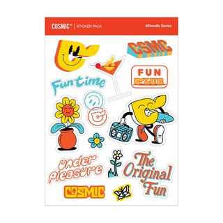 Toko Online Cosmic Clothes Official Shop | Shopee Indonesia