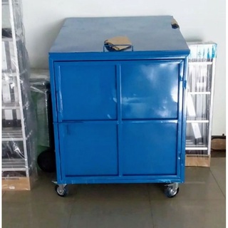 Jual Tempat sampah jumbo / container sampah roda jumbo | Shopee Indonesia