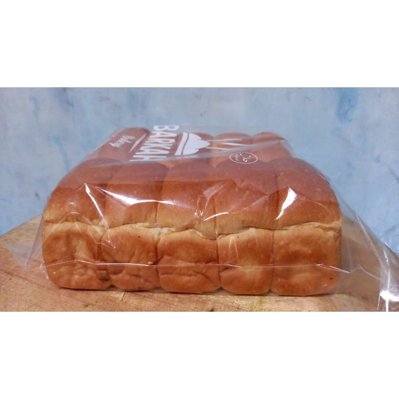 Jual Roti gembong viral original teman es coklat cocol celup roti sobek ...