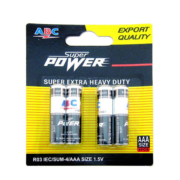 Harga aaa abc super power Terbaru Jun 2026 | BigGo Indonesia