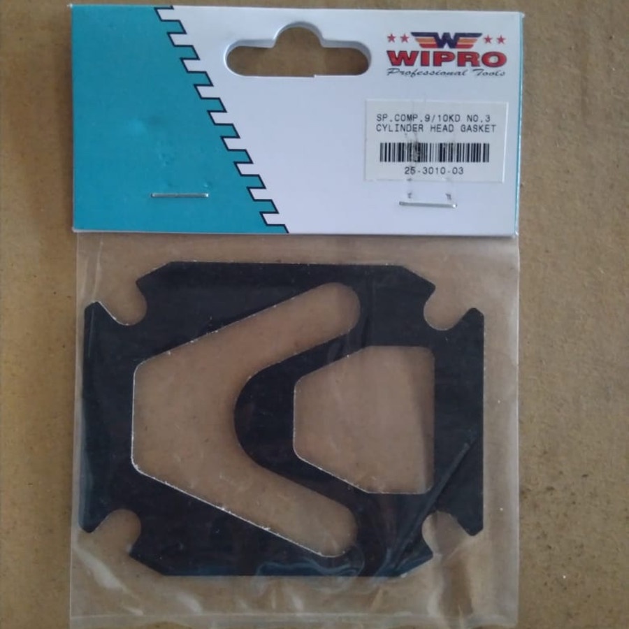 Jual Spart Part Compressor 9 10KD No 3 Cylinder Head Gasket Valve GMc ...