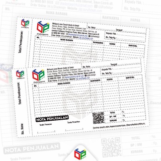 Jual JASA DESAIN NOTA KWITANSI KUITANSI TOKO OLSHOP - Murah Sesuai ...