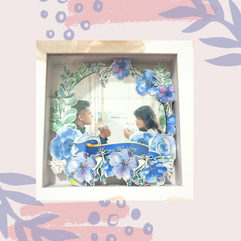 Jual hadiah unik bingkai foto untuk pacar - photo frame | Shopee Indonesia