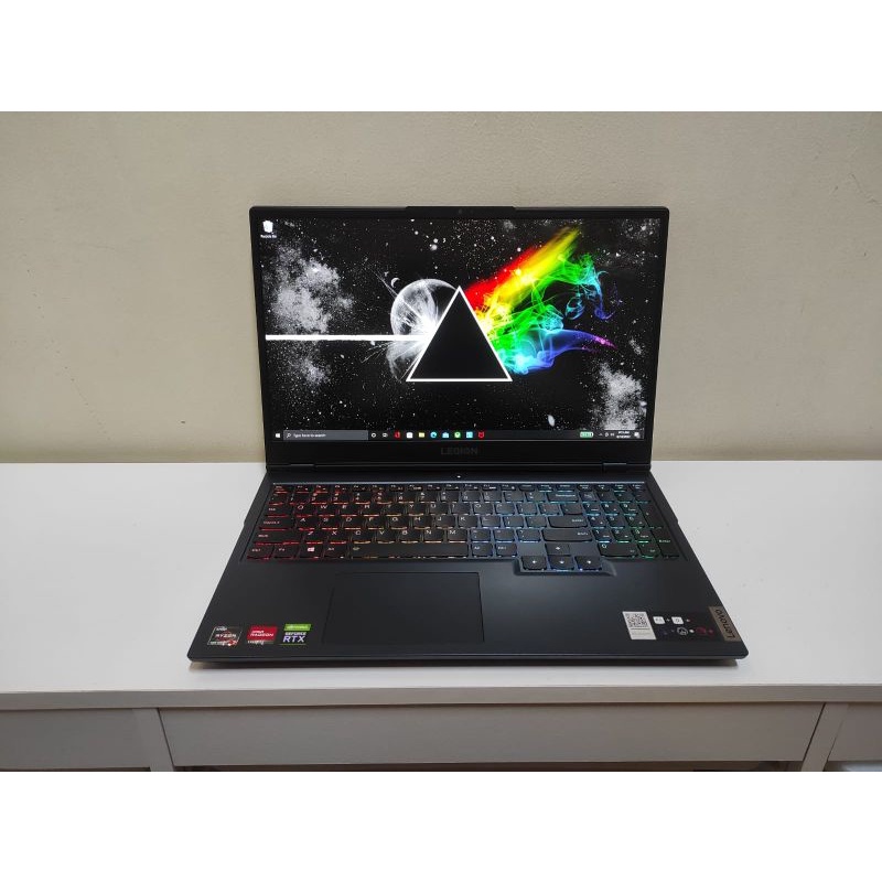 Jual Lenovo Legion 5 3QID Ryzen 7 5800H RTX 3050Ti 165Hz x omen rog ...