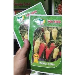 Jual Benih cabe rawit PRENTUL SUPER 10 gram dari you seed Indonesia ...
