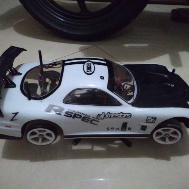 Jual Rc red devil & rc hsp kulak | Shopee Indonesia