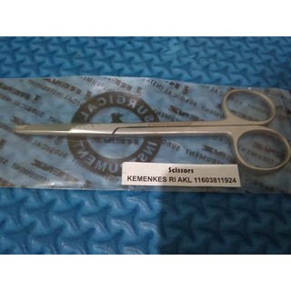 Jual Gunting Up Hecting RENZ 13cm / 11.5cm Gunting AFF HECTING Gunting ...