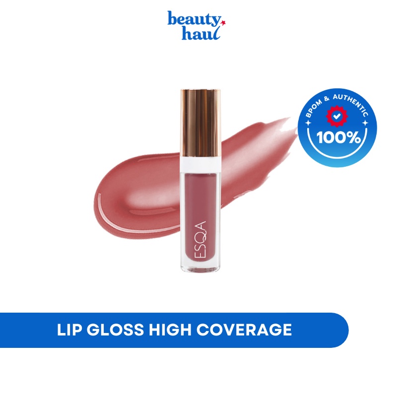 Jual ESQA Lip Gloss | Shopee Indonesia