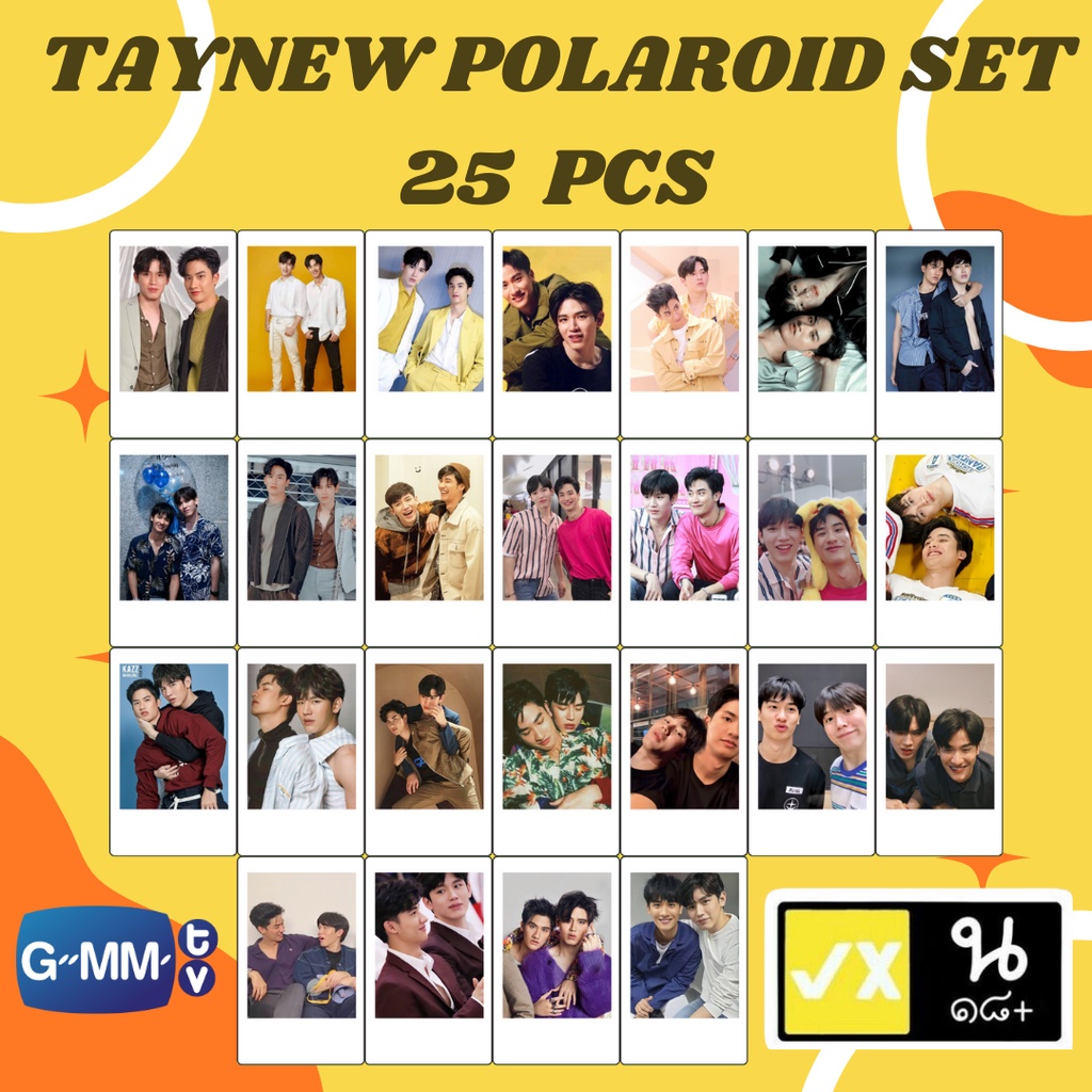 Jual taynew tay tawan new thitipoom dark blue kiss thailand raikan ...