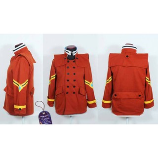 Jual [SALE] HP41401 Misato Katsuragi Coat - Evangelion nerv hoodie ...