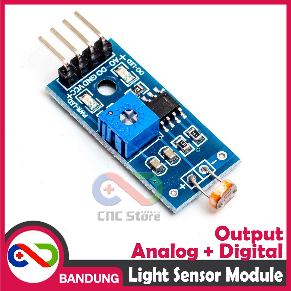 Jual PHOTOSENSTIVE LIGHT LDR RESISTANCE SENSOR CAHAYA MODULE LDR MODULE ... Jual PHOTOSENSTIVE LIGHT LDR RESISTANCE SENSOR CAHAYA MODULE LDR MODULE ...