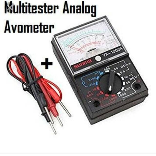 Jual Avometer | Shopee Indonesia