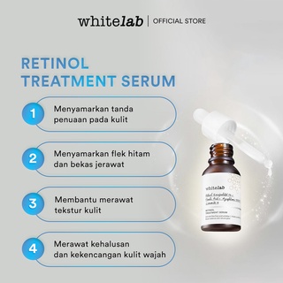 Jual Whitelab Retinol Treatment Serum - Serum Anti Aging Kaya ...