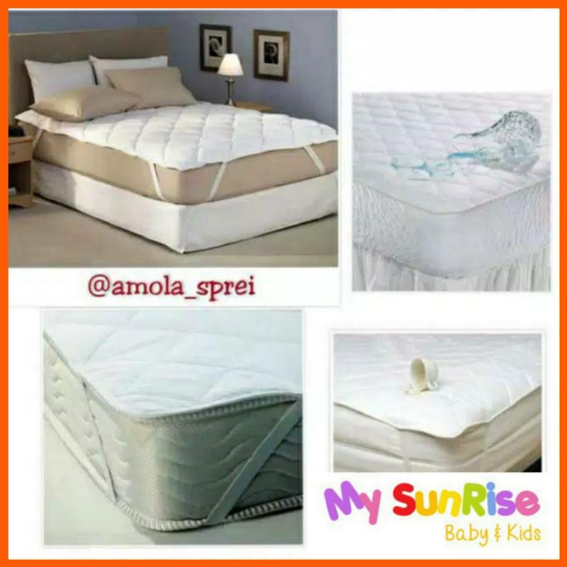 Jual LANGSUNG PABRIK !! Matras Protector Waterproof / Anti Air / Matras ...