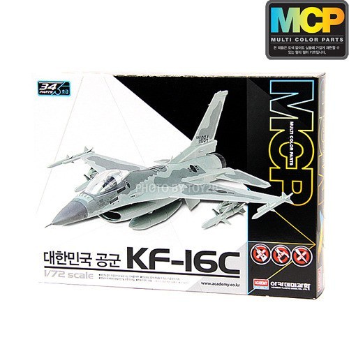 Jual MAINAN RAKITAN ACADEMY AM12536 1/72 USAF F-16C "MULTIROLE FIGHTER ...