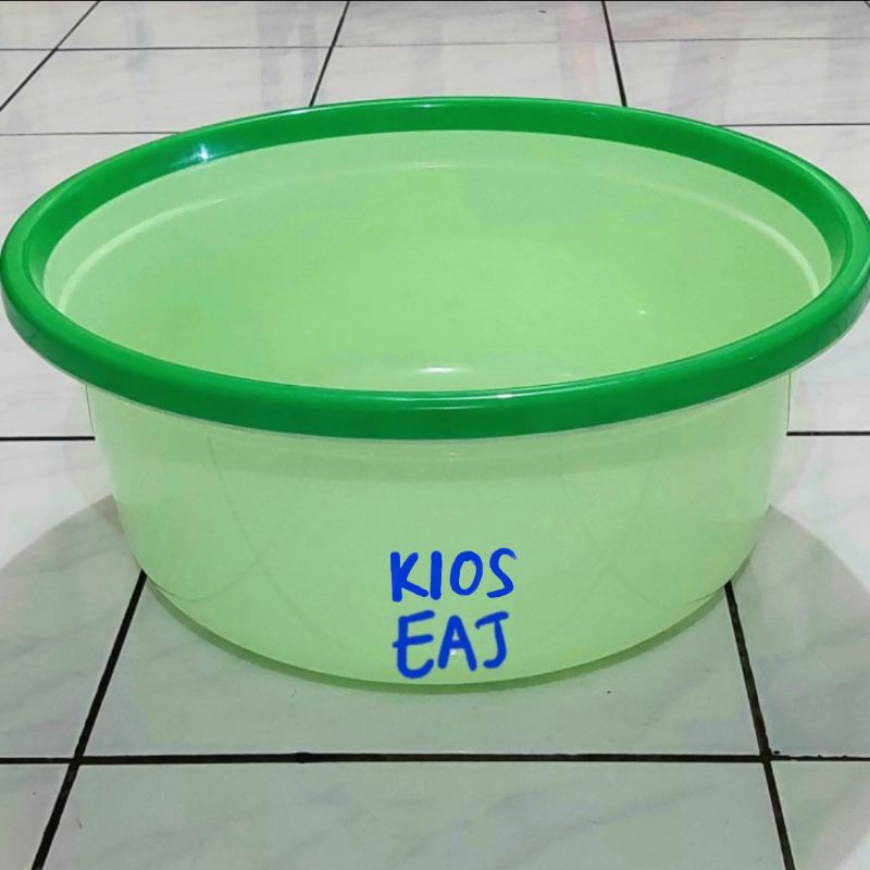 Jual Baskom Plastik Besar Nagata 7822 | Shopee Indonesia
