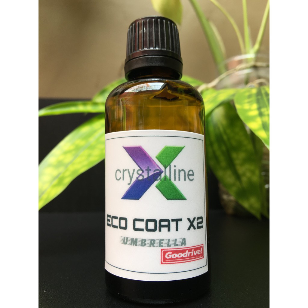 Jual ECO COAT X2 TOP COAT CERAMIC COATING by Coating Factory | Shopee ...