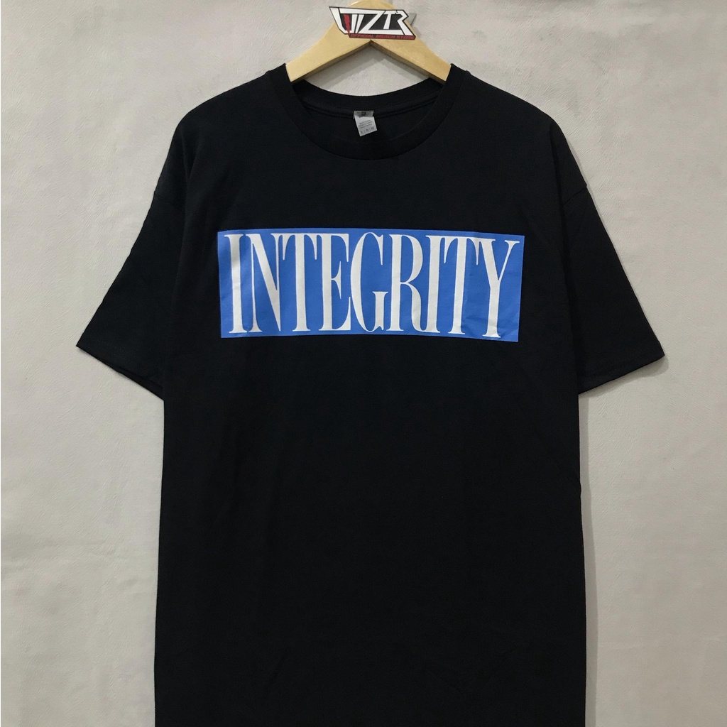 Jual T Shirt Band Official INTEGRITY - GHOST Original | Shopee Indonesia