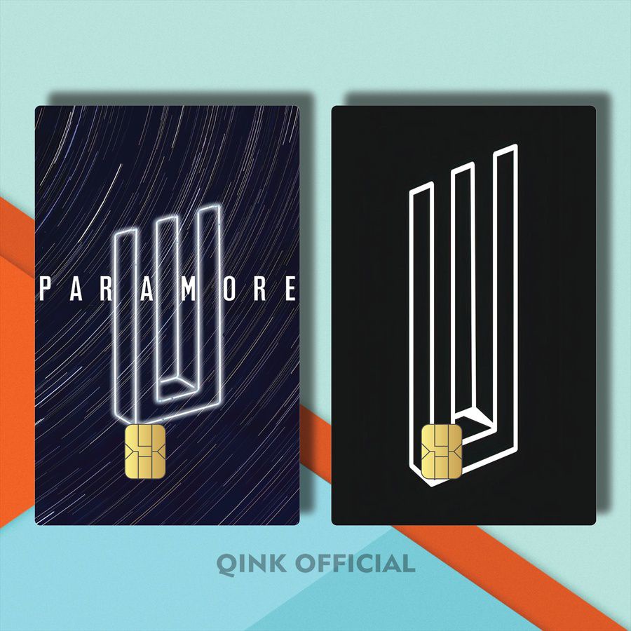 Jual STIKER FLAZZ GAMBAR GRUP BAND PARAMORE LOGO EQQCZ/A3SWJ/ STIKER ...