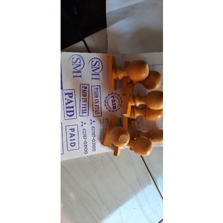 Jual cetak stempel kayu /stempel manual / stempel runaflex Indonesia ...