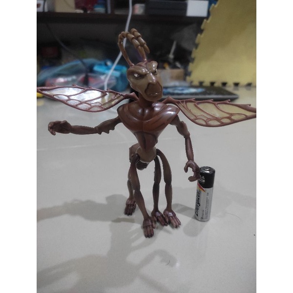 Jual figure dreamworks antz colonel cutter playmates 1998 | Shopee ...