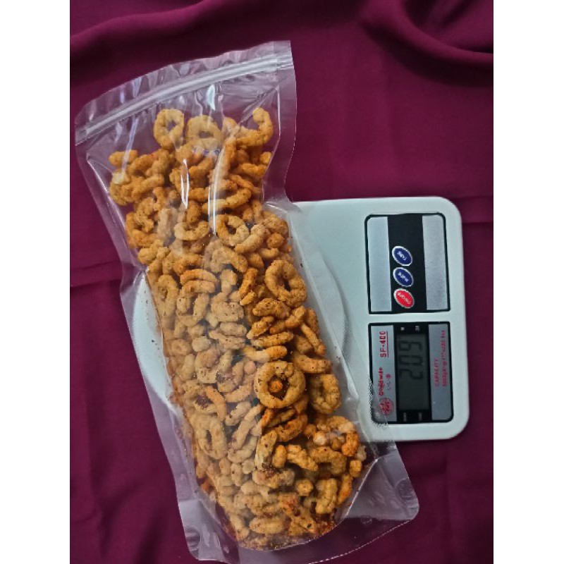 Jual snack klanting udang Ny Koes Indonesia|Shopee Indonesia