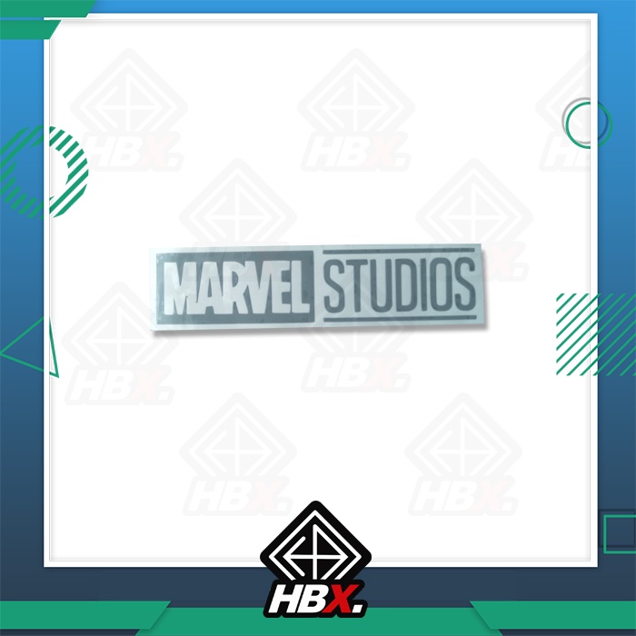 Jual Cutting Sticker Marvel Studios 1,8x8cm | Shopee Indonesia