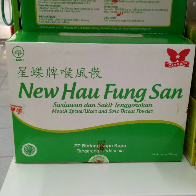 Jual Hau Fung san bkk box ( 48 pcs) Indonesia|Shopee Indonesia
