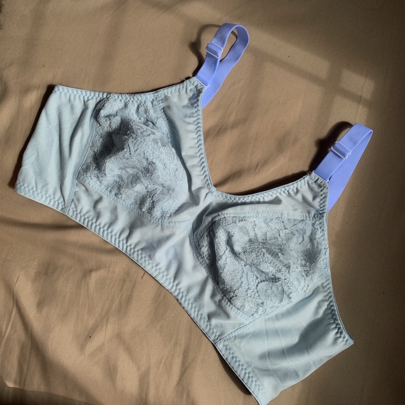 Jual BRA JUMBO | CUP JUMBO ld 130 | Tanpa busa| Bra guini tanpa kawat ...