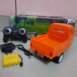 Jual Mainan Mobil Bemo Remote Control - RC Bemo Bajaj - Mainan Mobil ...