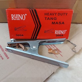 Jual Stang massa las 300A Rhino Jepitan Las | Shopee Indonesia