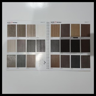 Jual Buku Katalog Huben Pvc Sheet Tacon Decosit Dekosit Decosheet ...