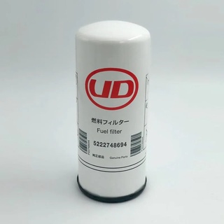 Jual FUEL FILTER SOLAR NISSAN UD QUESTER CWE 370 GWE 370 5222748694 ...