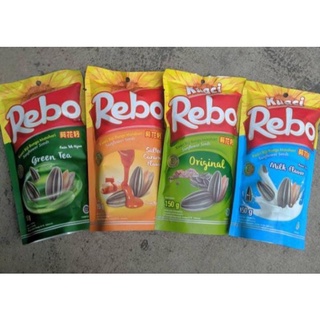 Jual Kuaci Rebo 150gr | Shopee Indonesia