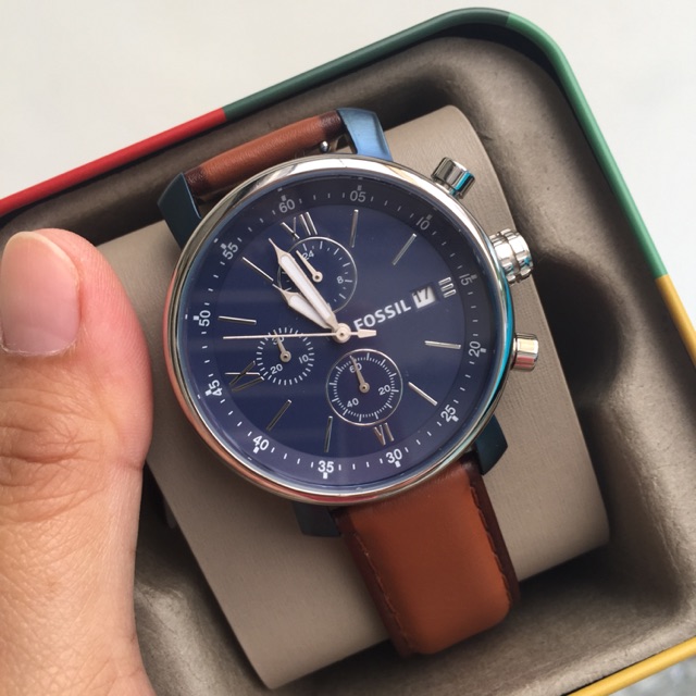 Jual Fossil bq2163 | Shopee Indonesia