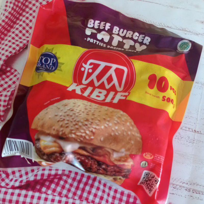 Harga kibif patties Terbaru Jan 2025 | BigGo Indonesia