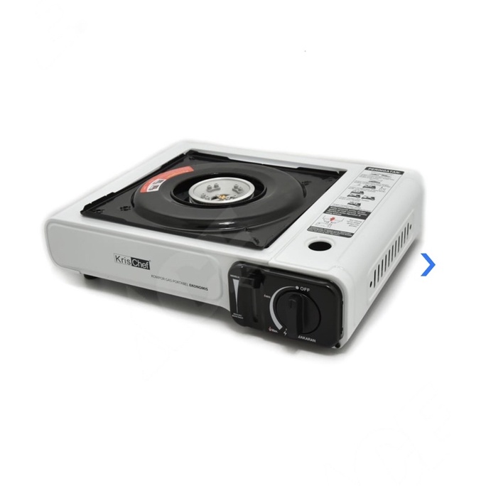 Jual KRISBOW KOMPOR PORTABLE | Shopee Indonesia