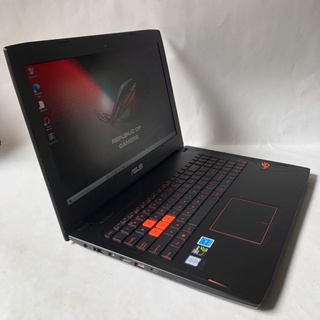 Jual Laptop GAMING - ASUS ROG STRIX - GL502V - Nvidia GTX 6GB - Ram ...