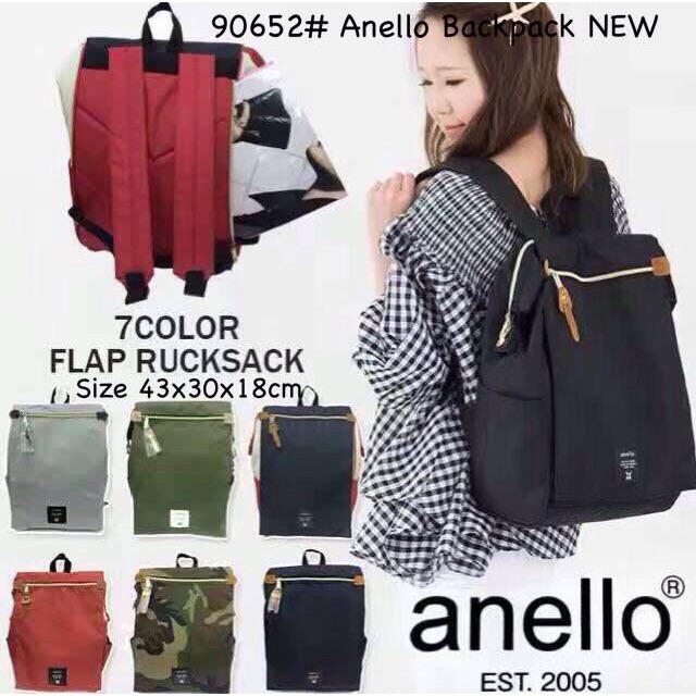 Jual Tas anello backpack new 90652# | Shopee Indonesia