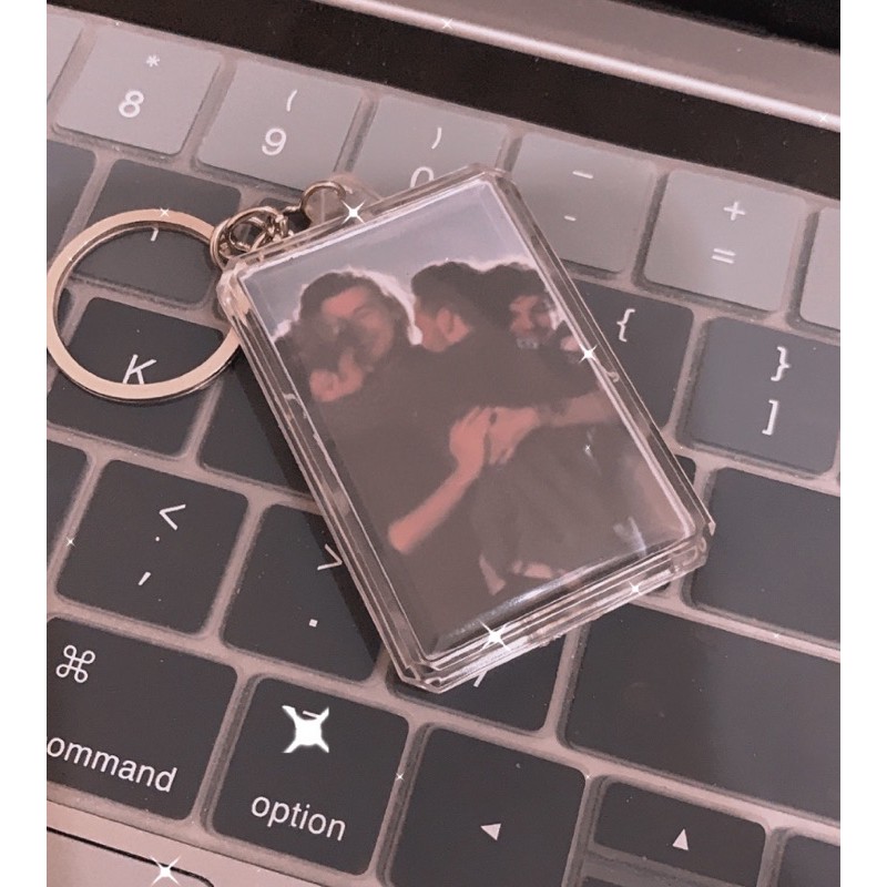 Jual one direction keychain | Shopee Indonesia
