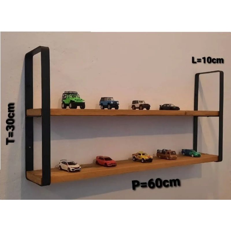 Jual Rak Ambalan Diecast action figure | Shopee Indonesia