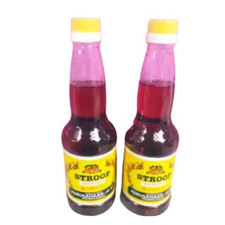Jual SIRUP STROOP FRAMBOZEN IE IE PROBOLINGGO ISI 600 ML | Shopee Indonesia
