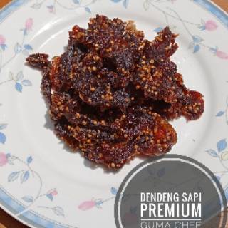 Dendeng jando sapi kere manis gurih 250gr | Shopee Indonesia