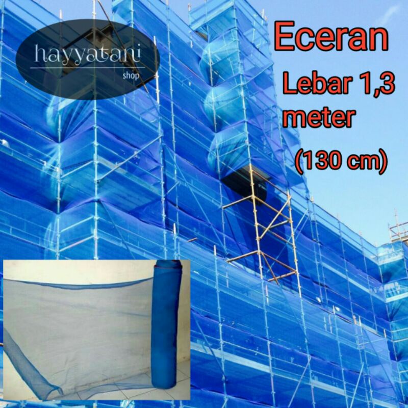 Jual Jaring polynet / safety net | Shopee Indonesia