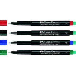Jual MULTIMARK 1513 F 1525 M PULPEN SPIDOL PERMANEN PERMANENT FABER ...