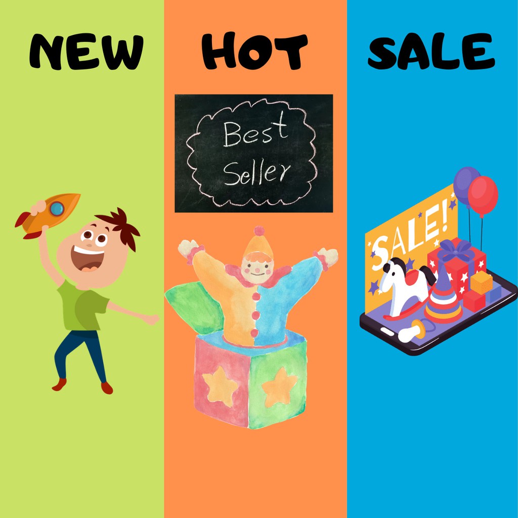 Produk Vanbro_toys | Shopee Indonesia