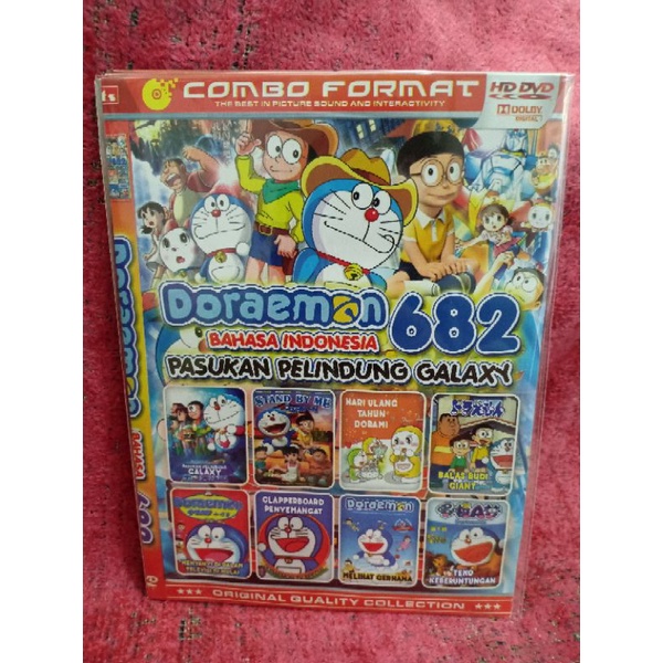 Harga DVD Doraemon Terbaru Nov 2025 | BigGo Indonesia